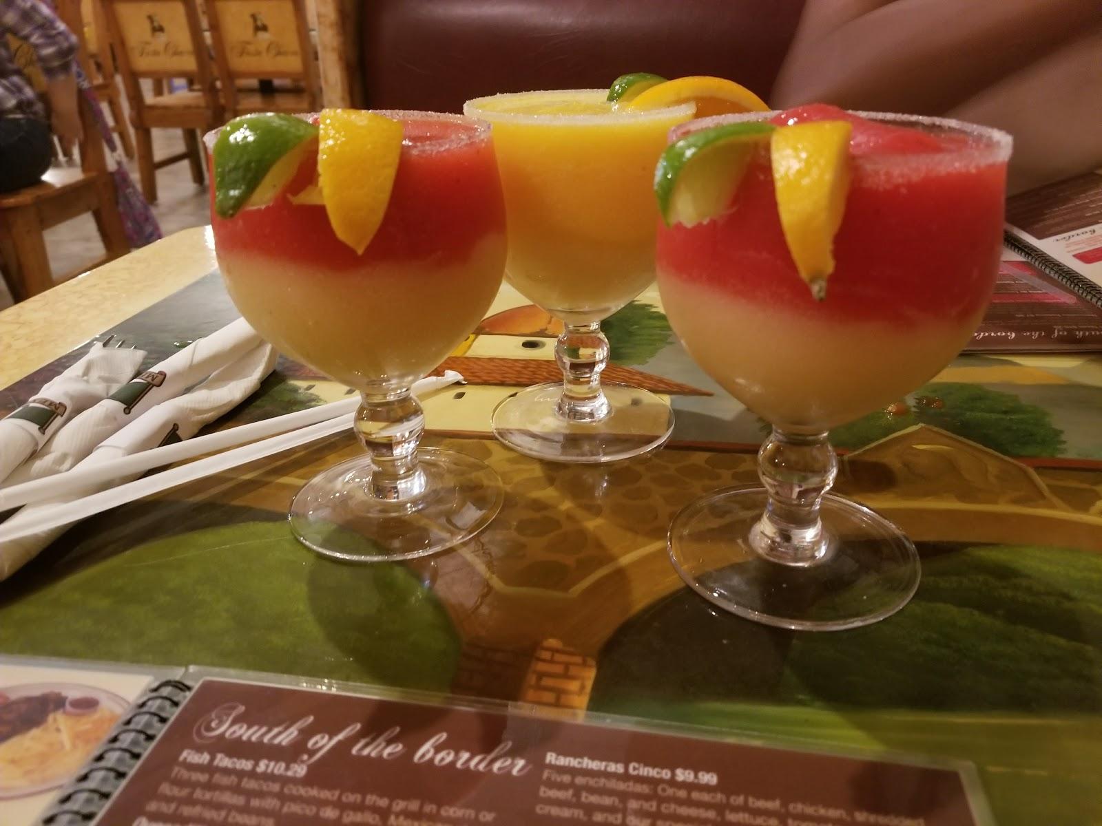 Fiesta Charra menus in East Lansing, Michigan, United States