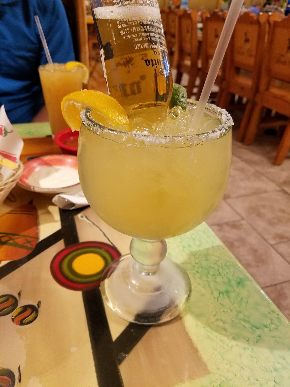 Fiesta Charra Mexican Restaurant menu in Dewitt, Michigan, USA