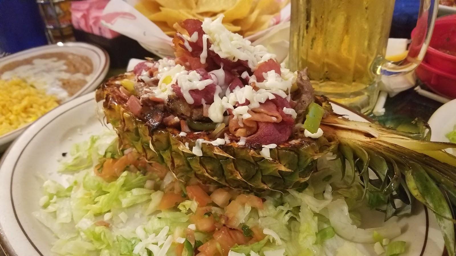 Fiesta Charra menus in East Lansing, Michigan, United States