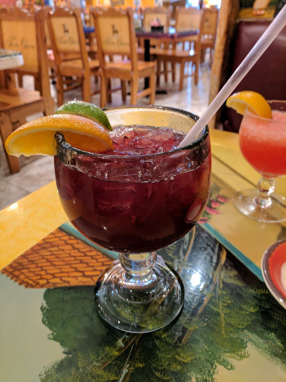 Fiesta Charra menus in East Lansing, Michigan, United States