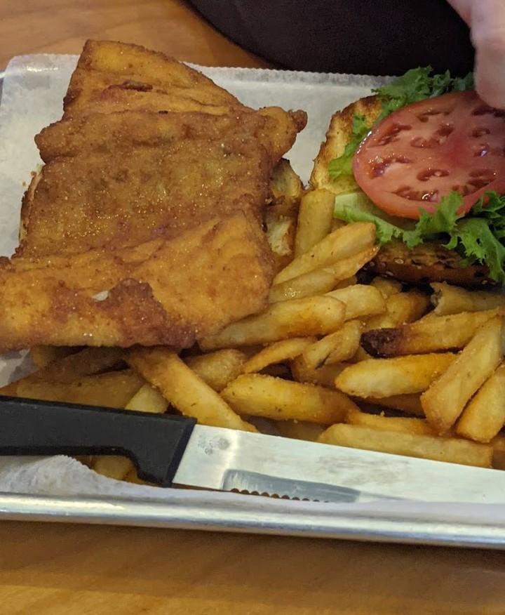 Blue Lagoon Saloon menu in Sebring, Florida, USA