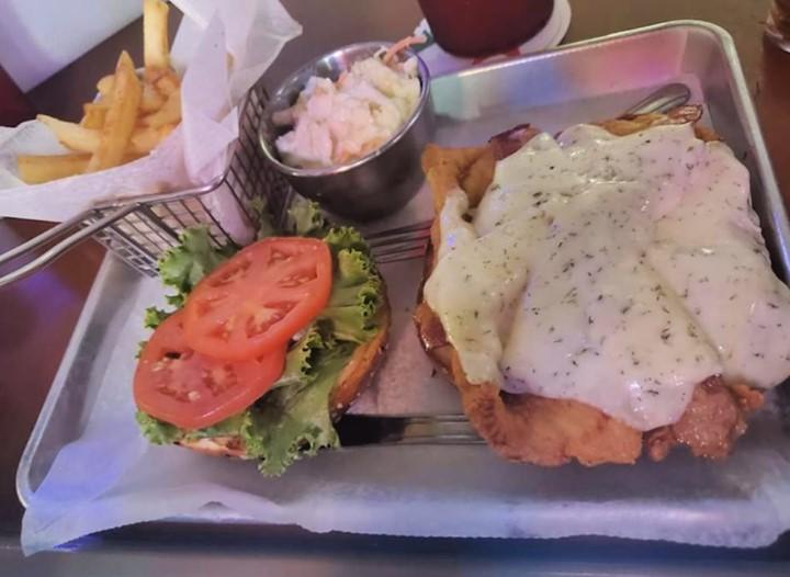 Blue Lagoon Saloon menus in Sebring, Florida, United States