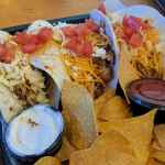 Blue Lagoon Saloon menu in Sebring, Florida, USA