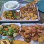 Blue Lagoon Saloon menu in Sebring, Florida, USA