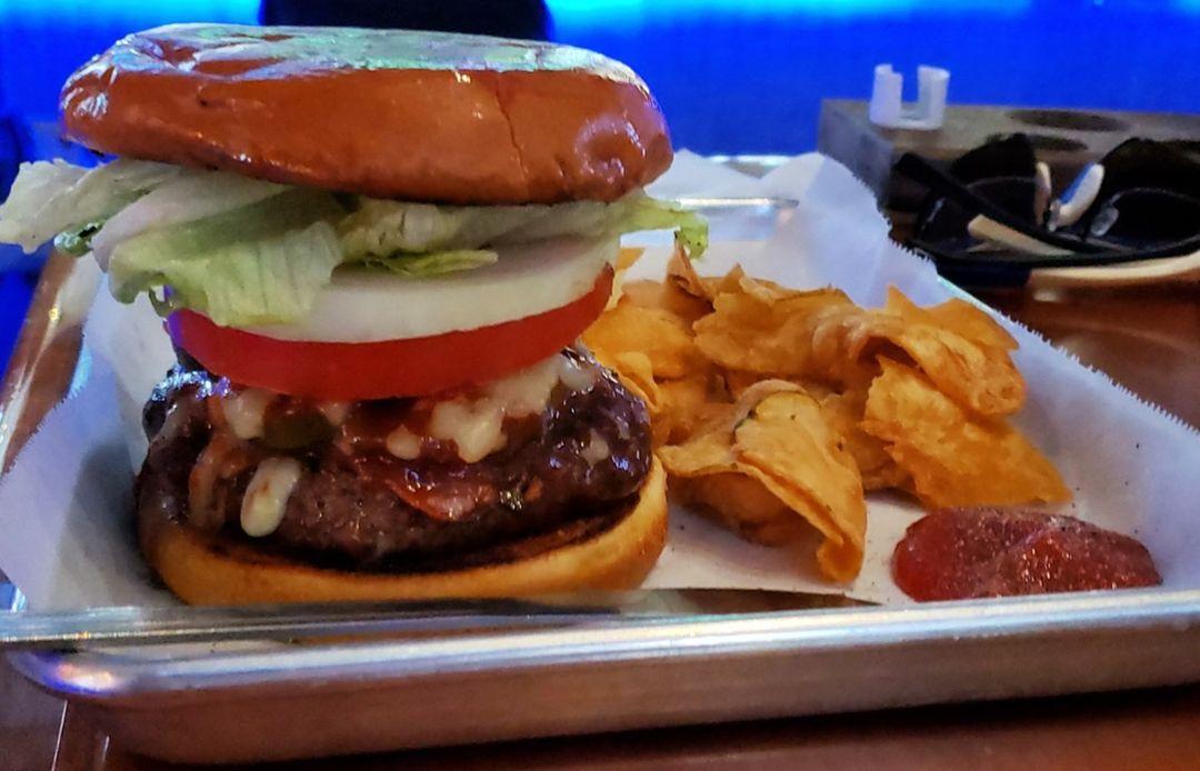 Blue Lagoon Saloon menus in Sebring, Florida, United States