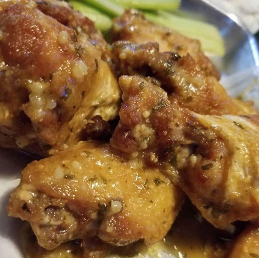 Blue Lagoon Saloon menu in Sebring, Florida, USA