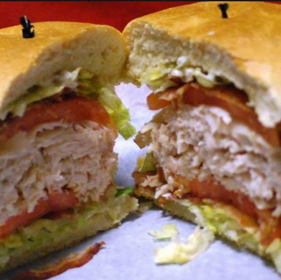 Blue Lagoon Saloon menu in Sebring, Florida, USA