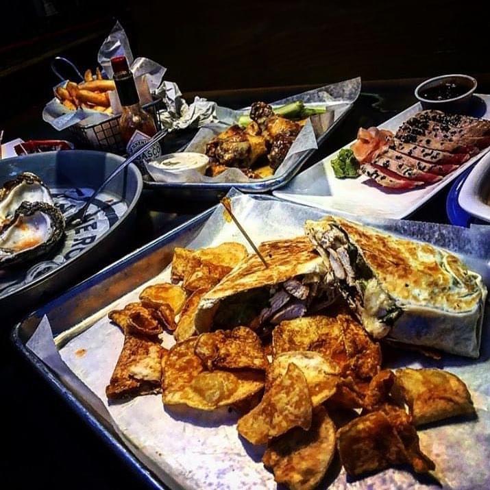 Blue Lagoon Saloon menus in Sebring, Florida, United States