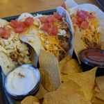 Blue Lagoon Saloon menu in Sebring, Florida, USA