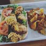 Blue Lagoon Saloon menu in Sebring, Florida, USA