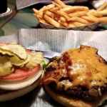 Blue Lagoon Saloon menu in Sebring, Florida, USA