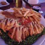 Blue Lagoon Saloon menu in Sebring, Florida, USA