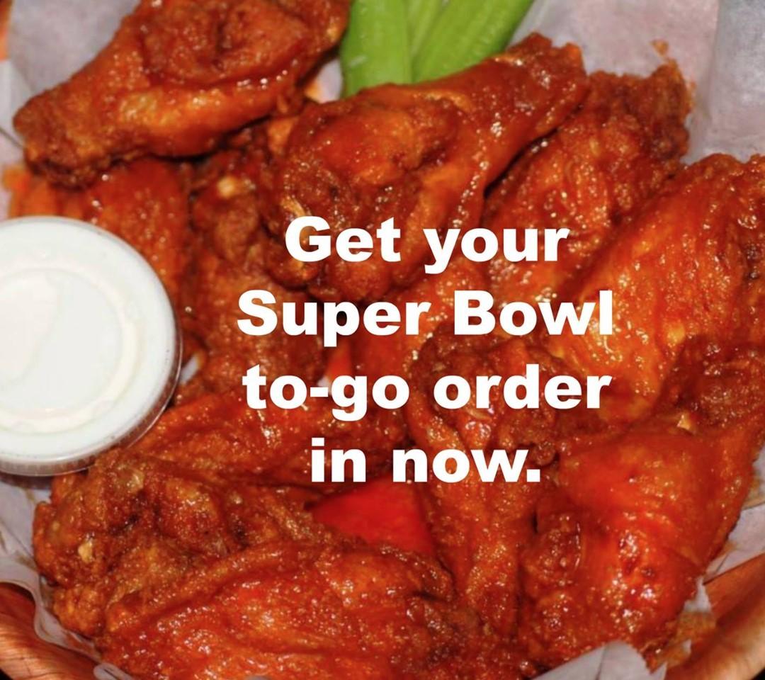 Blue Lagoon Saloon menus in Sebring, Florida, United States