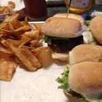 Blue Lagoon Saloon menu in Sebring, Florida, USA