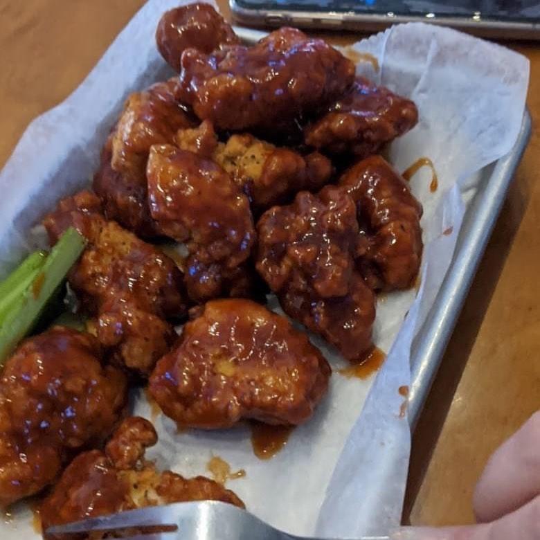 Blue Lagoon Saloon menu in Sebring, Florida, USA