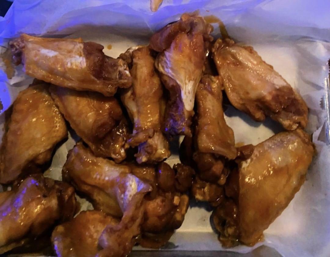 Blue Lagoon Saloon menu in Sebring, Florida, USA