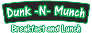 Menu for Dunk N Munch in Fall River, MA | Sirved