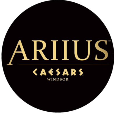 Menu for Ariius Nightclub in Windsor, ON | Sirved