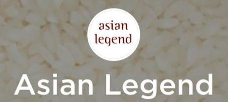 Asian Legend menu in Ann Arbor, Michigan, USA