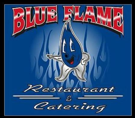 Menu for Blue Flame Restaurant in Jefferson Hills, PA | Sirved