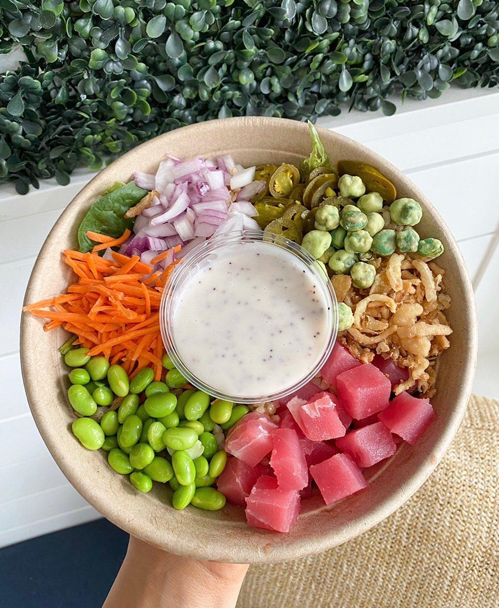 The Juice Pod menu in Springfield, Pennsylvania, USA