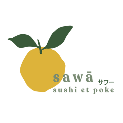 Menu for Sawa Sushi in Montréal, QC | Sirved