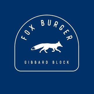 Menu for Fox Burger in Edmonton, AB | Sirved