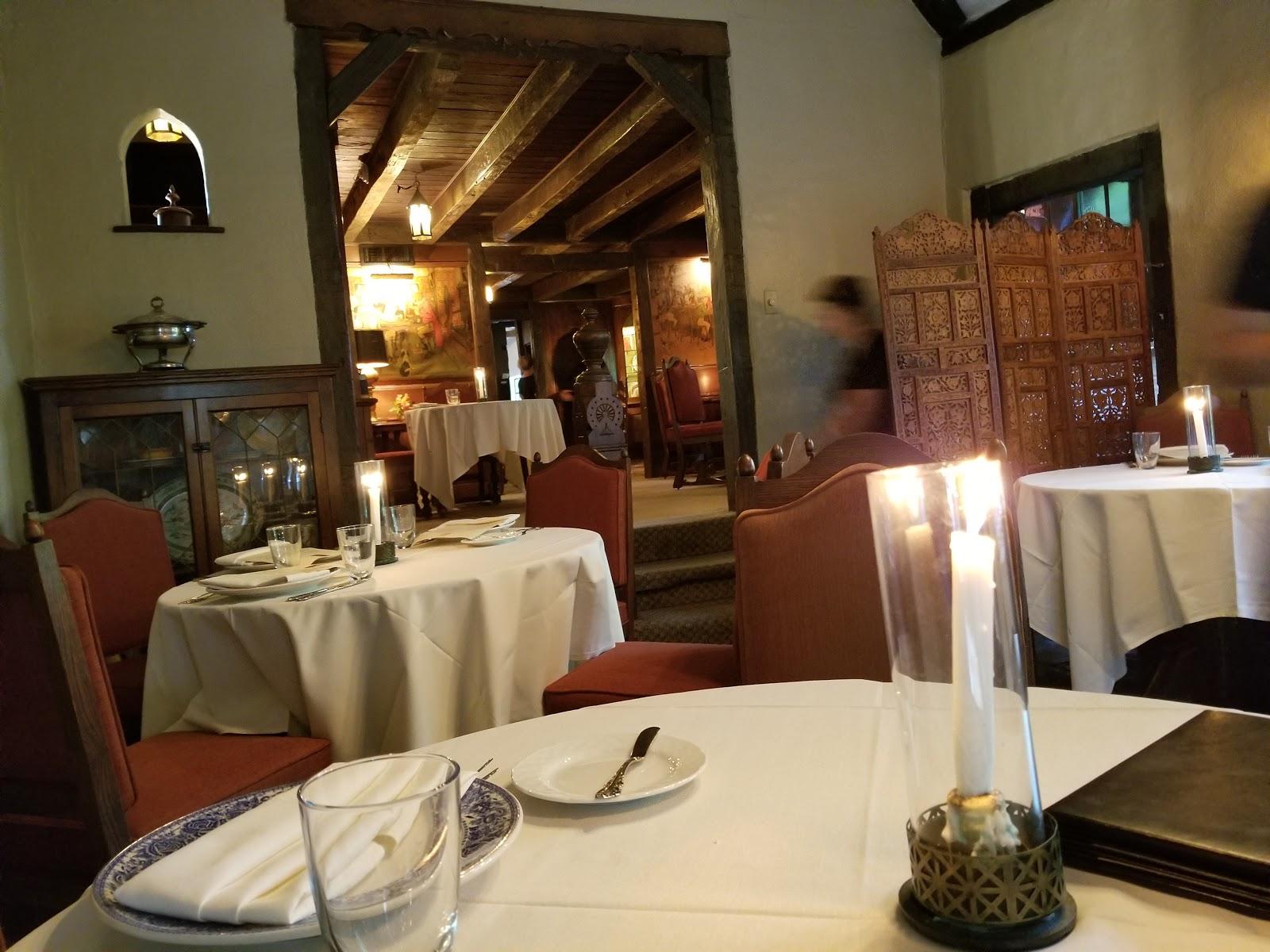 Hyeholde Restaurant menu in Coraopolis, Pennsylvania, USA