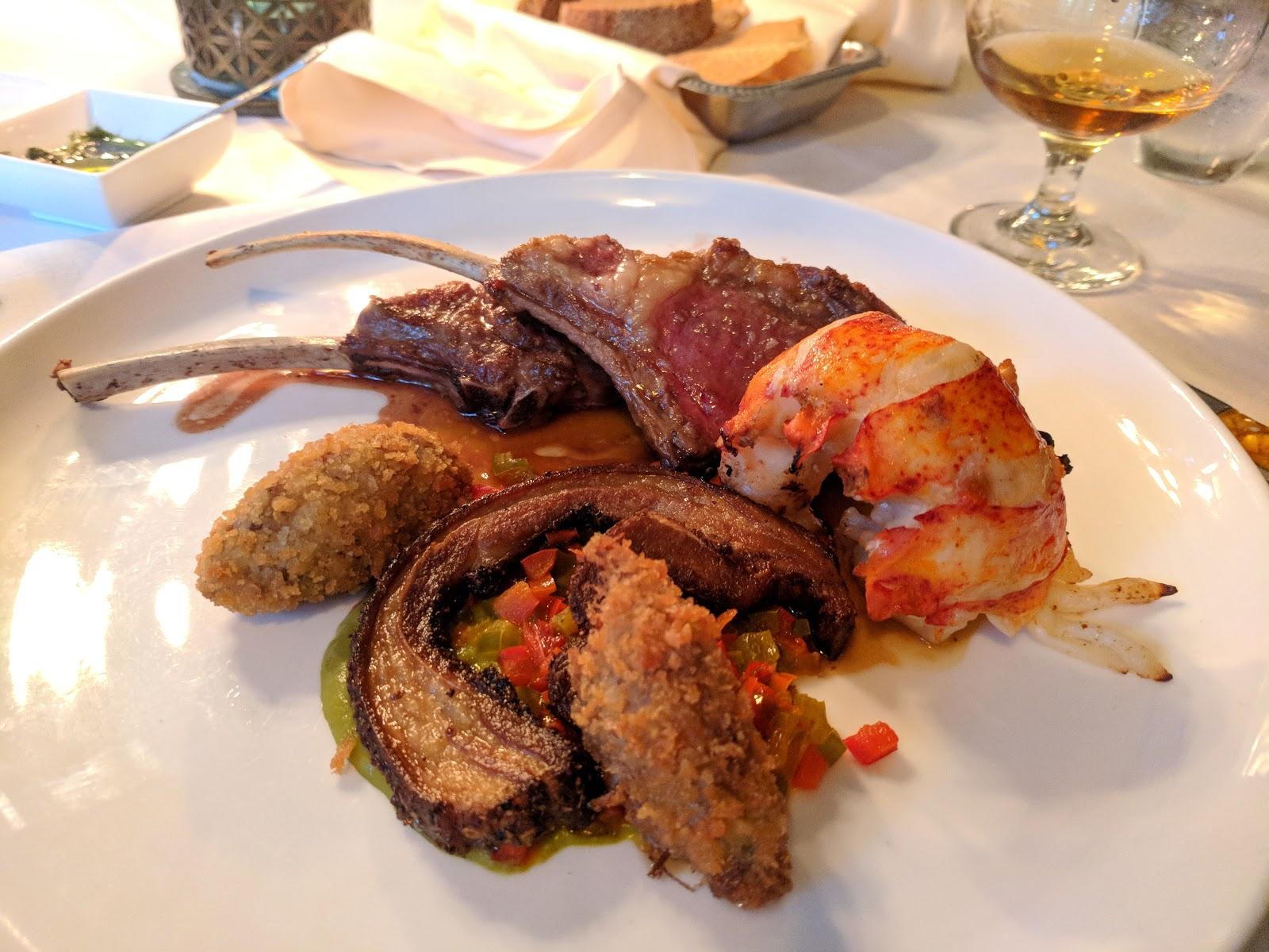 Hyeholde Restaurant menu in Coraopolis, Pennsylvania, USA