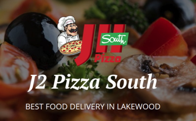 Menu for J2 Pizza South in Lakewood, NJ | Sirved
