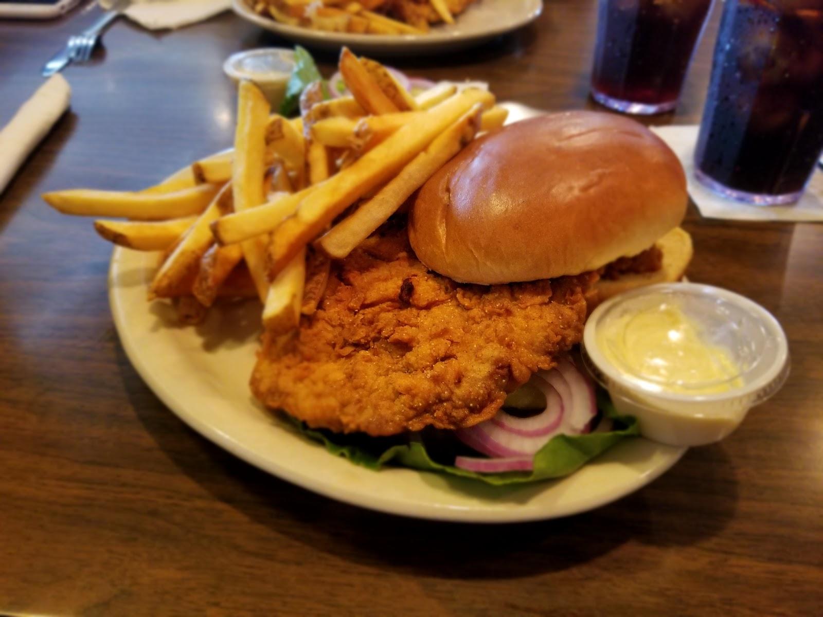 Nickel Plate Bar & Grill menus in Fishers, Indiana, United States