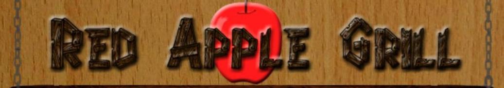 Menu for Red Apple Grill in Las Vegas, NV | Sirved