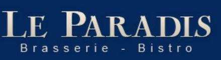 Menu for Le Paradis in Toronto, ON | Sirved