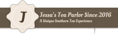 Menu for Jessa's tea parlor in Woodstock, GA | Sirved