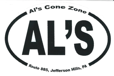 Menu for Al's Cone Zone in Clairton, PA | Sirved