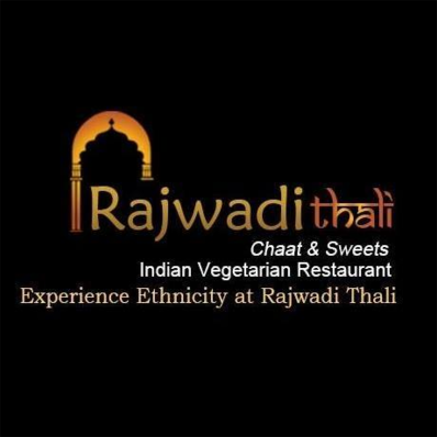 Rajwadi Thali Chaat & Sweets menu in Fremont, California, USA