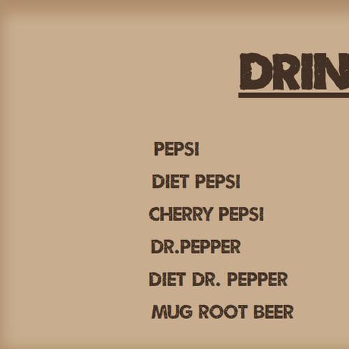 Taco Via menu in Overland Park, Kansas, USA