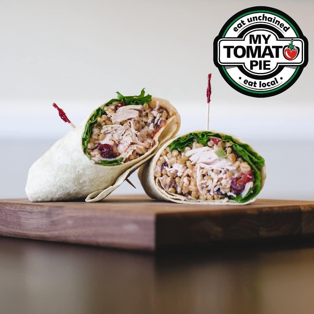 My Tomato Pie menu in Amherst, New York, USA