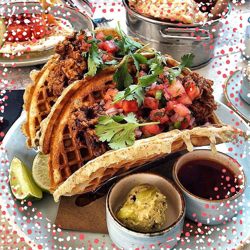 Citrus & Salt Boston menu in Boston, Massachusetts, USA