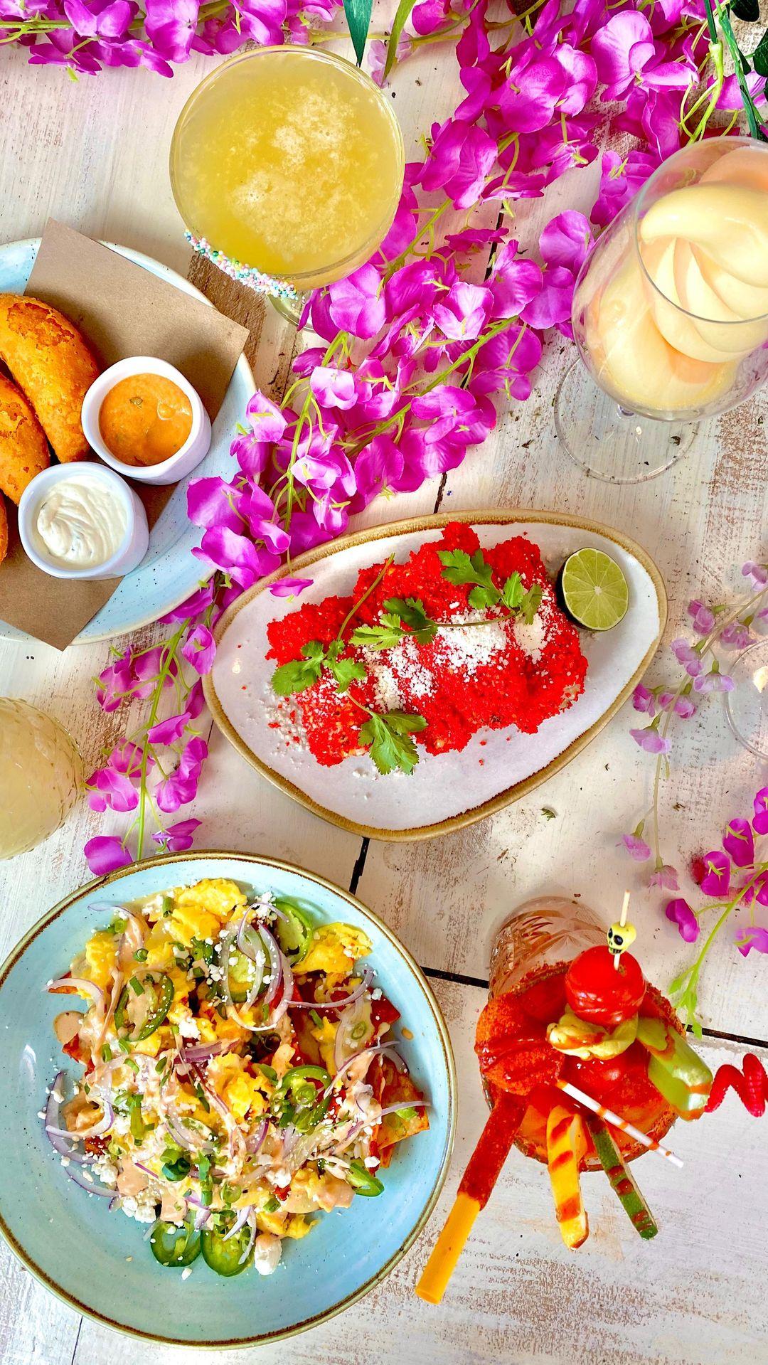 Citrus & Salt Boston menu in Boston, Massachusetts, USA