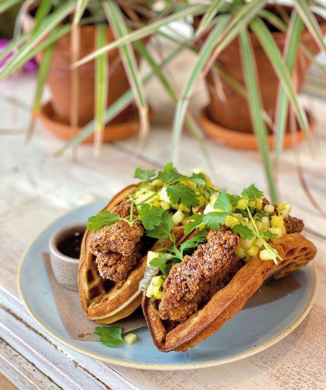 Citrus & Salt Boston menu in Boston, Massachusetts, USA