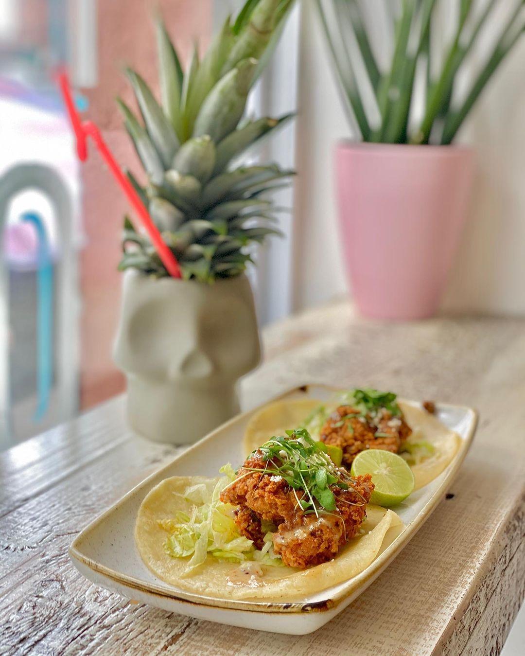 Citrus & Salt Boston menu in Boston, Massachusetts, USA