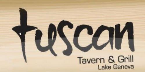 Menu for Tuscan Tavern & Grill in Lake Geneva, WI | Sirved