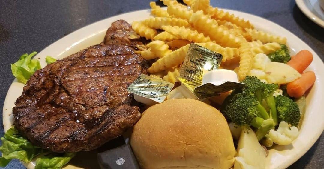 Ankeny Diner menu in Ankeny, Iowa, USA