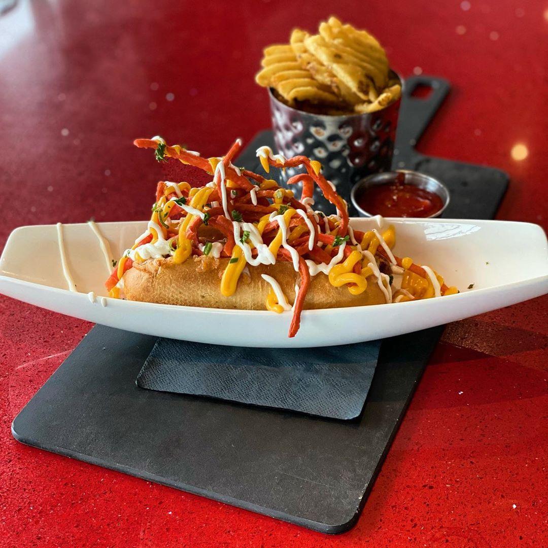 Cause & Effect - Bar & Lounge menu in Hamilton, Ontario, Canada