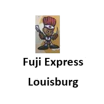 Menu for Fuji Express in Louisburg, NC | Sirved