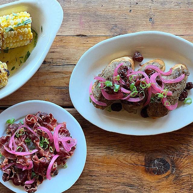 Salumi menu in Massapequa, New York, USA