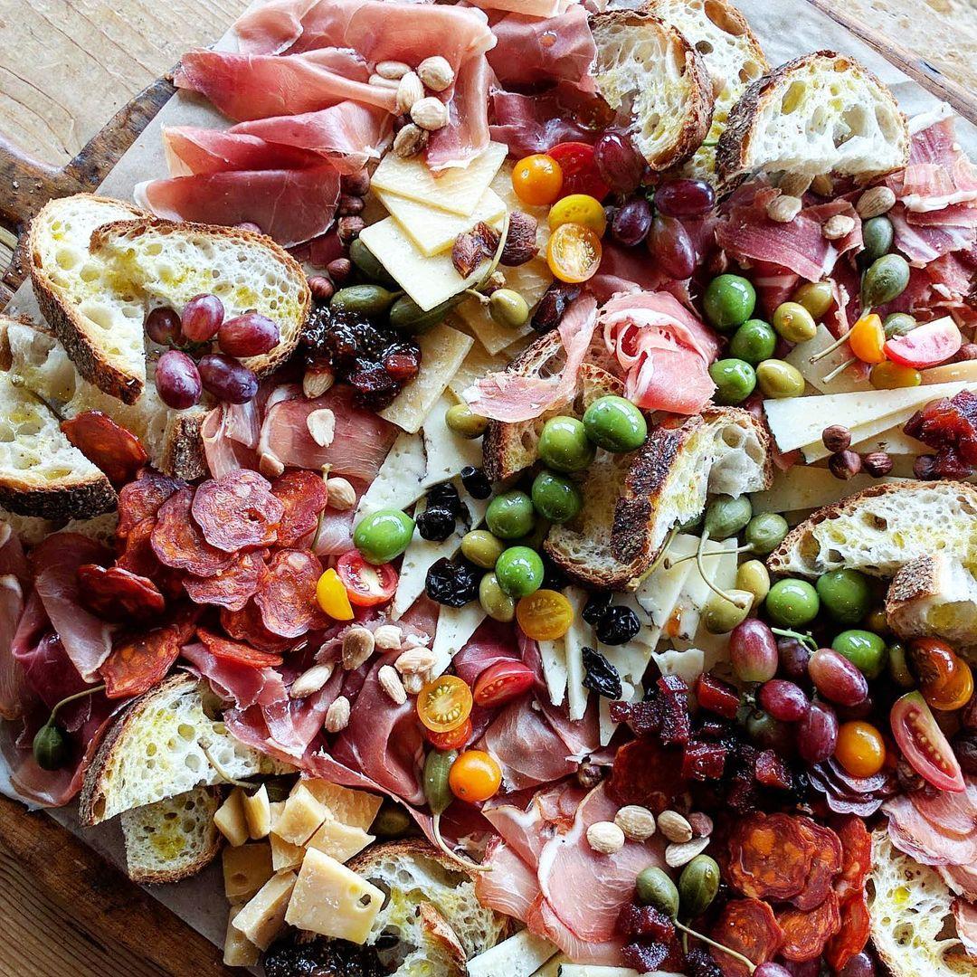 Salumi menu in Massapequa, New York, USA