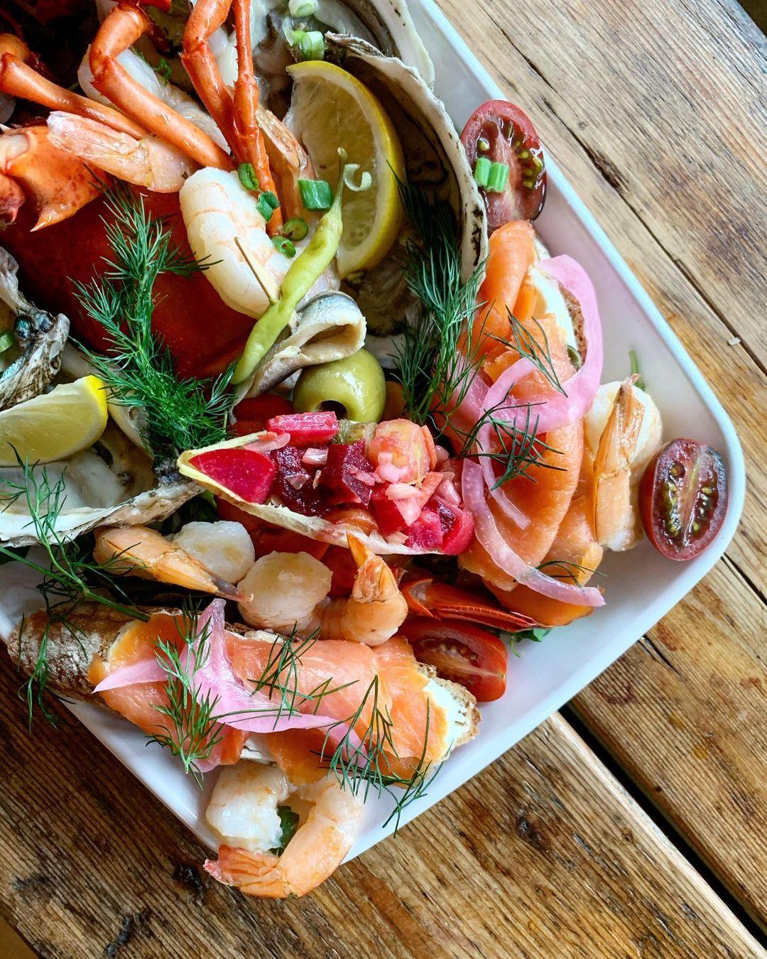 Salumi menu in Massapequa, New York, USA