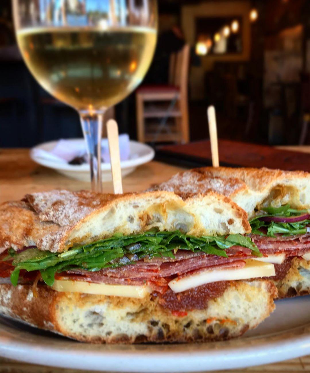 Salumi menu in Massapequa, New York, USA